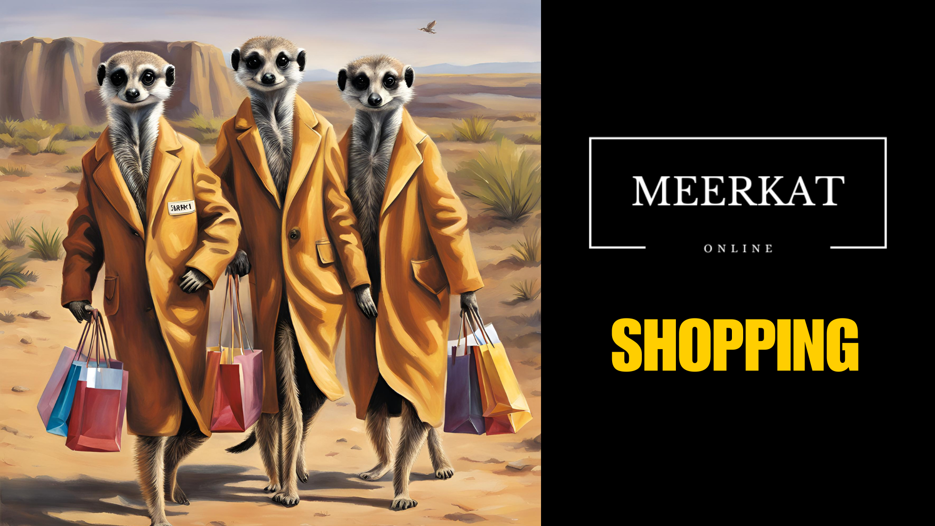 Meerkat Online Shop- Pamper Yourself with our range of products ...