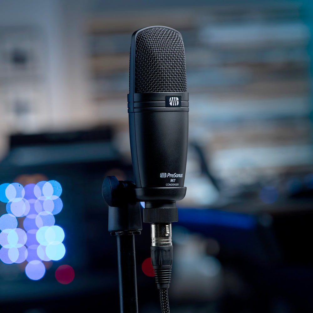 PRESONUS PreSonus M7 Microphone – MEERKAT ONLINE